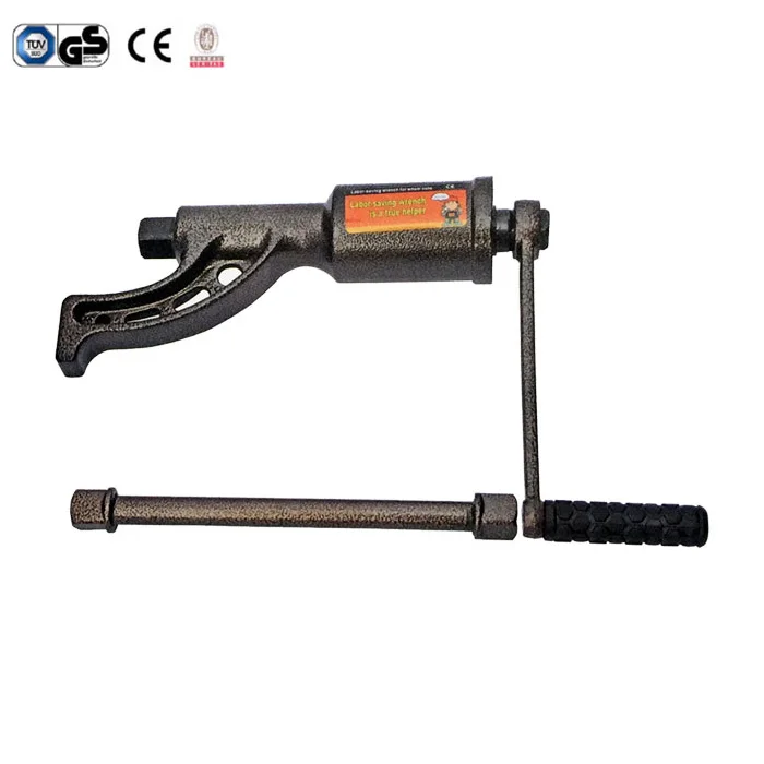 Factory Supply Cross Wrench Spanner Wheel Truck Labor Saving Wrench/lug ...