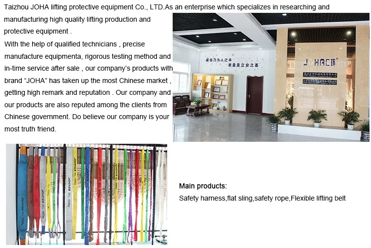 71 Polyester Color Code Lifting Belt Sling - Safe & Durable