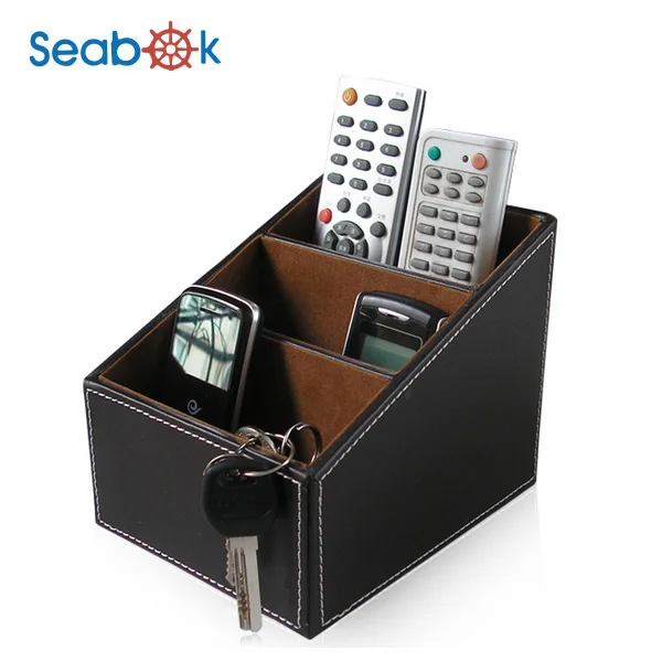 Executive Office Desk Phone,Pen Holder Leather Organizer - Buy Desk ...