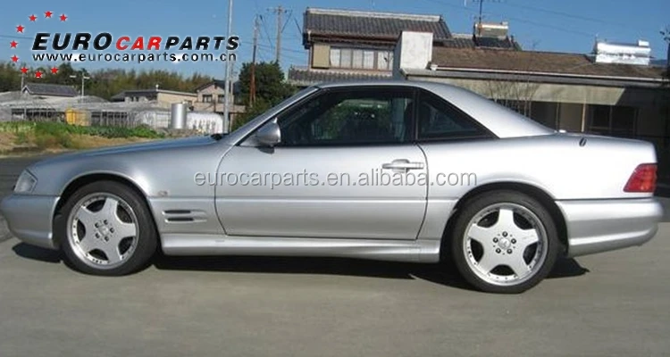 R129 A Style Body Kit For 1990~1995 Year Sl-class R129 - Buy Body Kit ...