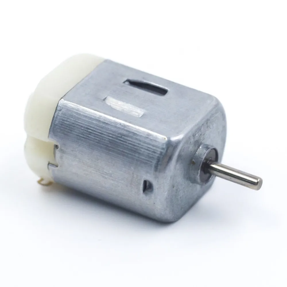 1set 3v Dc Motor Diy 3v 12000rpm 65gcm Mini Micro Dc Motor For Diy Toys ...