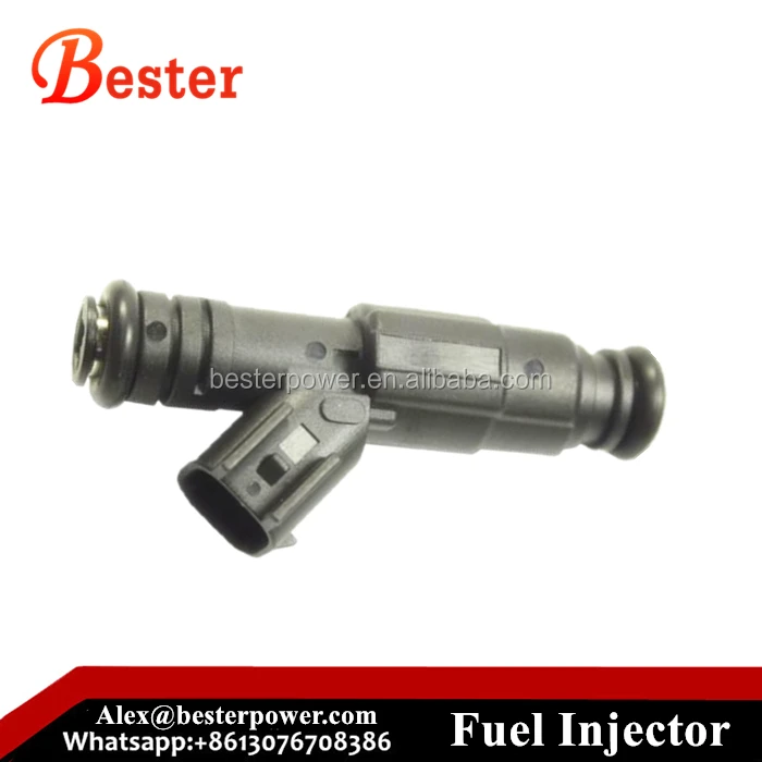 0280155784 04854181 Car Fuel Injector For Jeep Cherokee Chrysler Dodge ...