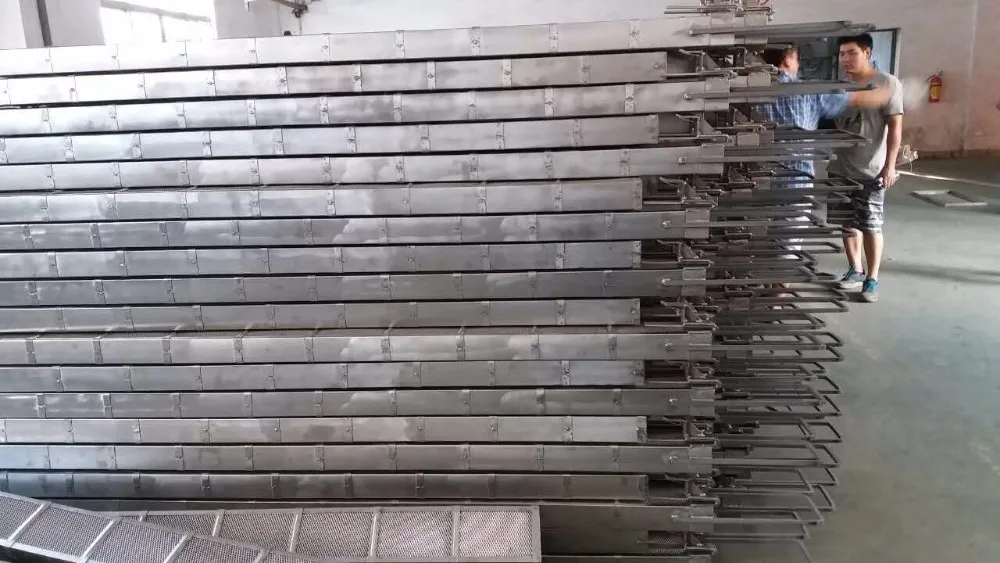 Titanium Anode Basket - High Quality for Galvanizing & Anodizing