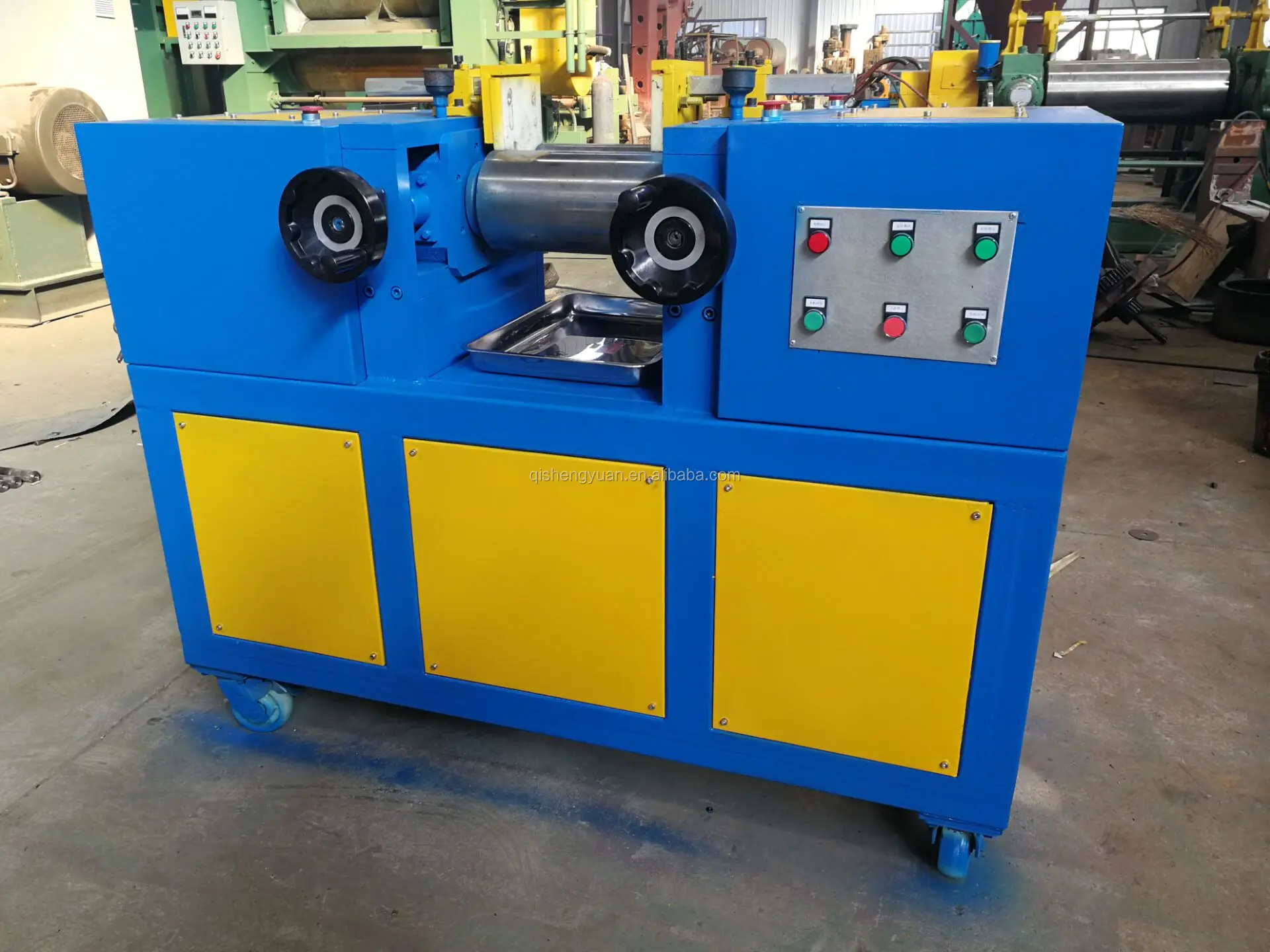 Xk160 (6')laboratory Rubber Mixing Mill/rubber Lab Roll Mill - Buy ...