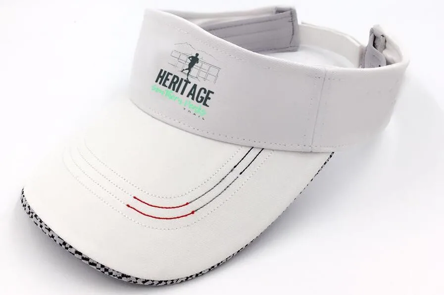 Custom Golf Caps Cheap Adjustable Men Hats 3d Embroider Sun Visor Quick ...