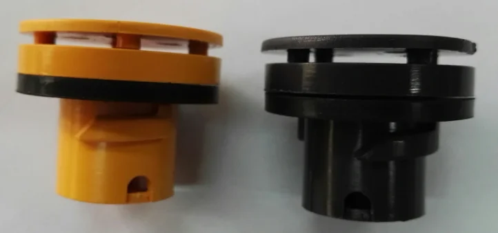 Battery Safety Vent Plug - Buy Vent Plug,Safety Valve,Vent Valve For ...