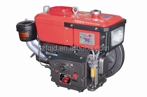 Made In Chian-cyr185nl(9hp)changfa Type Single-cylinderdiesel Engine ...