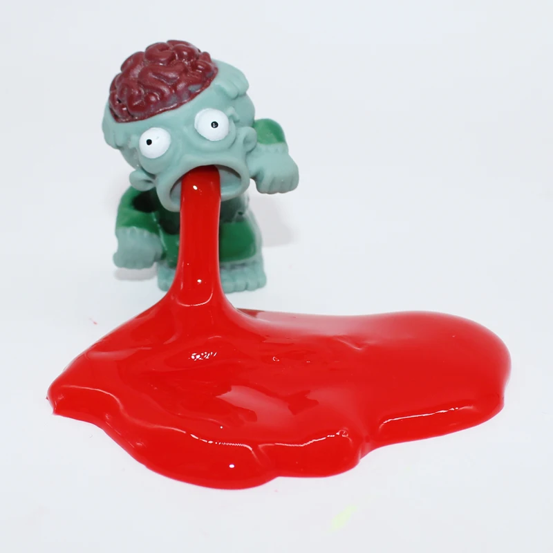 Cute Unicorn Vomiting Pinch Smashing Toy Suck Up Slime Squeezing ...