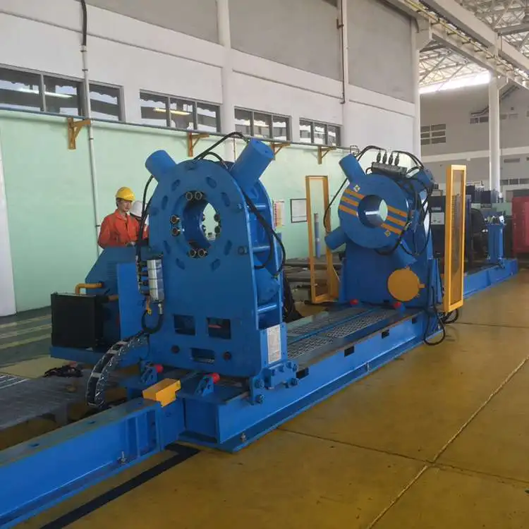 Hydraulic Bucking Unit - Buy Makup And Breakout Unit Product on Alibaba.com