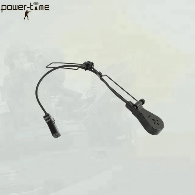 Green Gentex Cvc Helmet Military Headset Dh-132 With Ap107 Aj107 ...