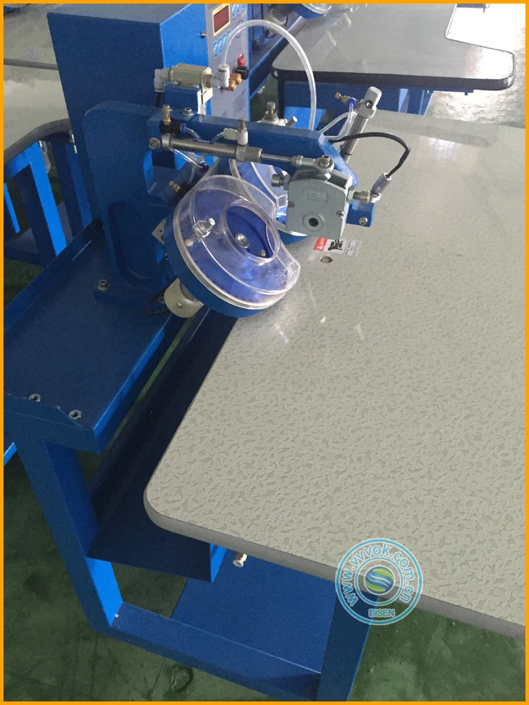 Double Disk Rhinestone Hotfix Transfer Fixing Machine Automatic ...