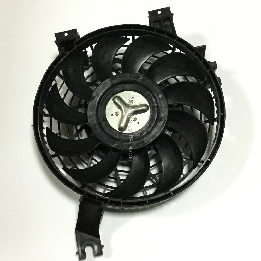 High Performance Electric Car Radiator Cooling Fan For Toyota Prado ...