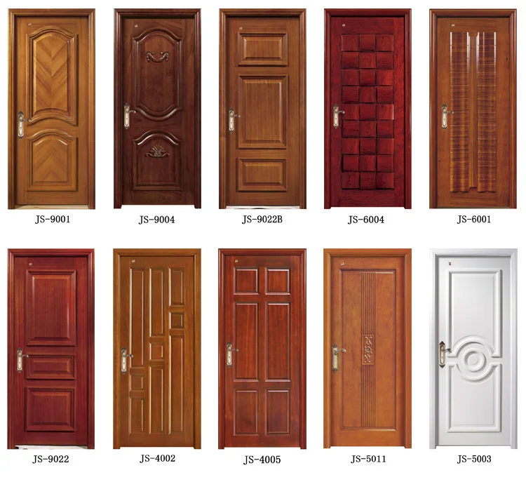 Custom China Wholesale Solid Wood Door King Doors,Bedroom Door Designs ...