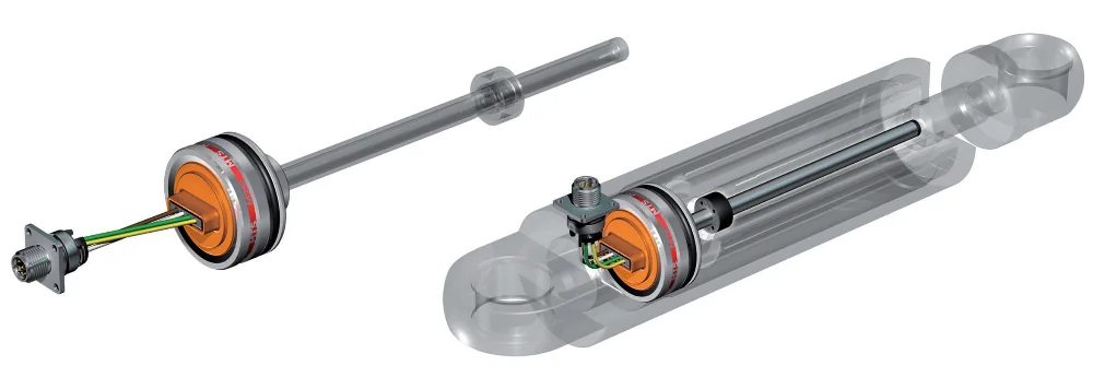 Temposonics Mh Series Sensor Mhe0205mn24a3v11 Igusrvvp - Buy Mh Series ...