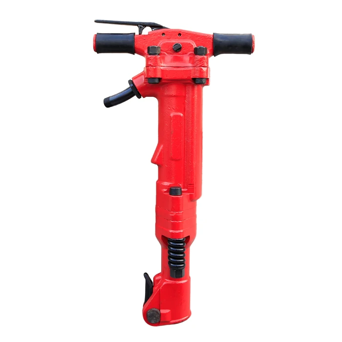 Hand Hold Pneumatic Hammer Splitter Breaker Air Pick - Buy Pneumatic ...