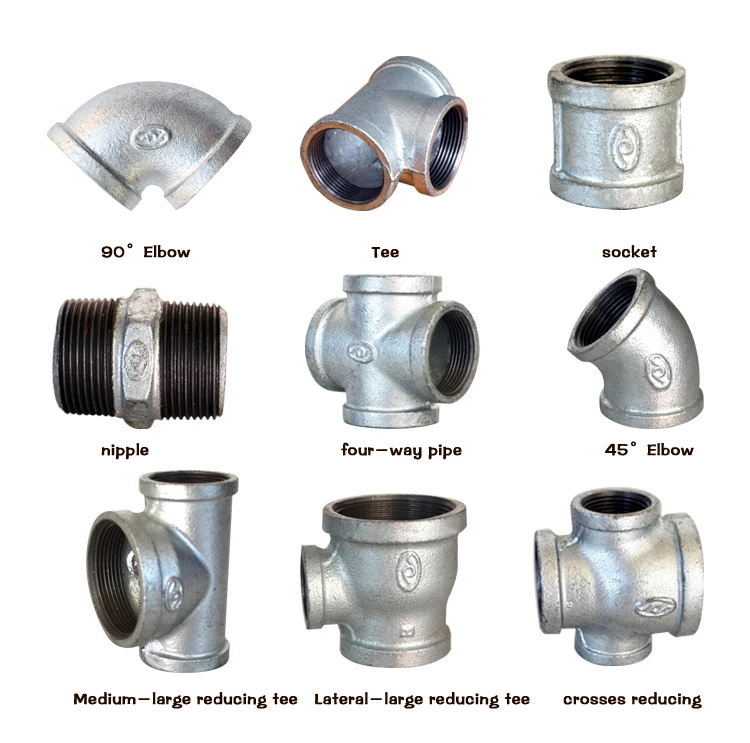1/2" Y Tee Pipe Fitting 45 Degree Y Branch Pipe Fitting Lateral Tee ...