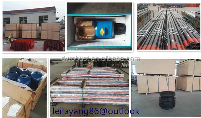 Api Wellhead Drilling Tools Lifting Plug/ Bail/nubbin/ Cap For Oil Well ...