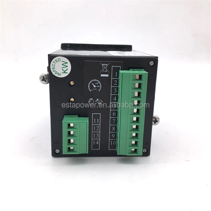 Dse501k Generator Controller Reliable Auto Start Genset Control