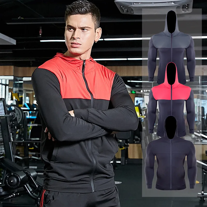 Custom Fitness Gym Exercise Sportswear Men Sweat Suit - Buy Custom ...