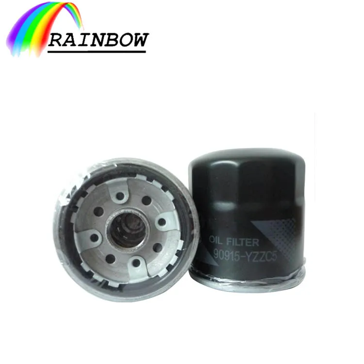 Car Accessories New Standard Size Car Engine Spare Parts Oil Filter ...