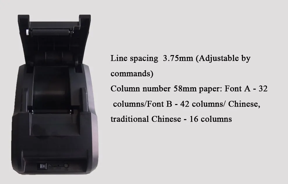 Pos58 Series Printer Driver - essentialsmake