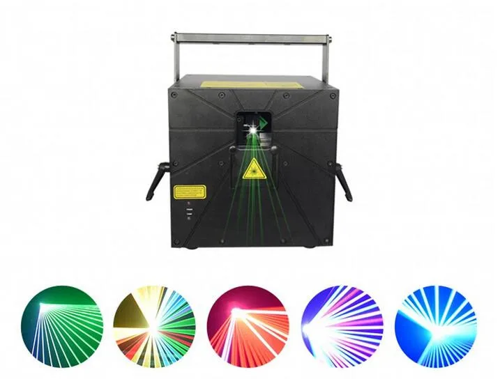 Rgb Laser Light Price 10w 15w Full Color Animation Outdoor Laser Light ...
