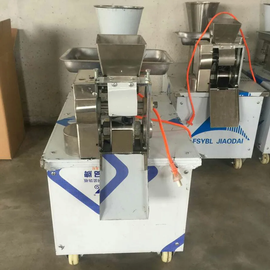 Efficient Tamales Dumplings Making Machine - High Productivity