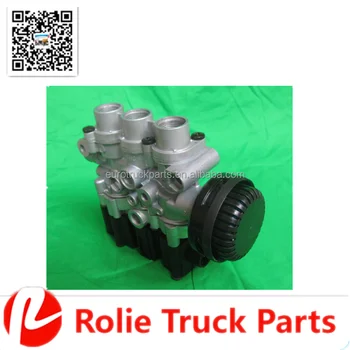 Oem 4729000600 41211013 81259026146 Heavy Duty European Truck Valve ...