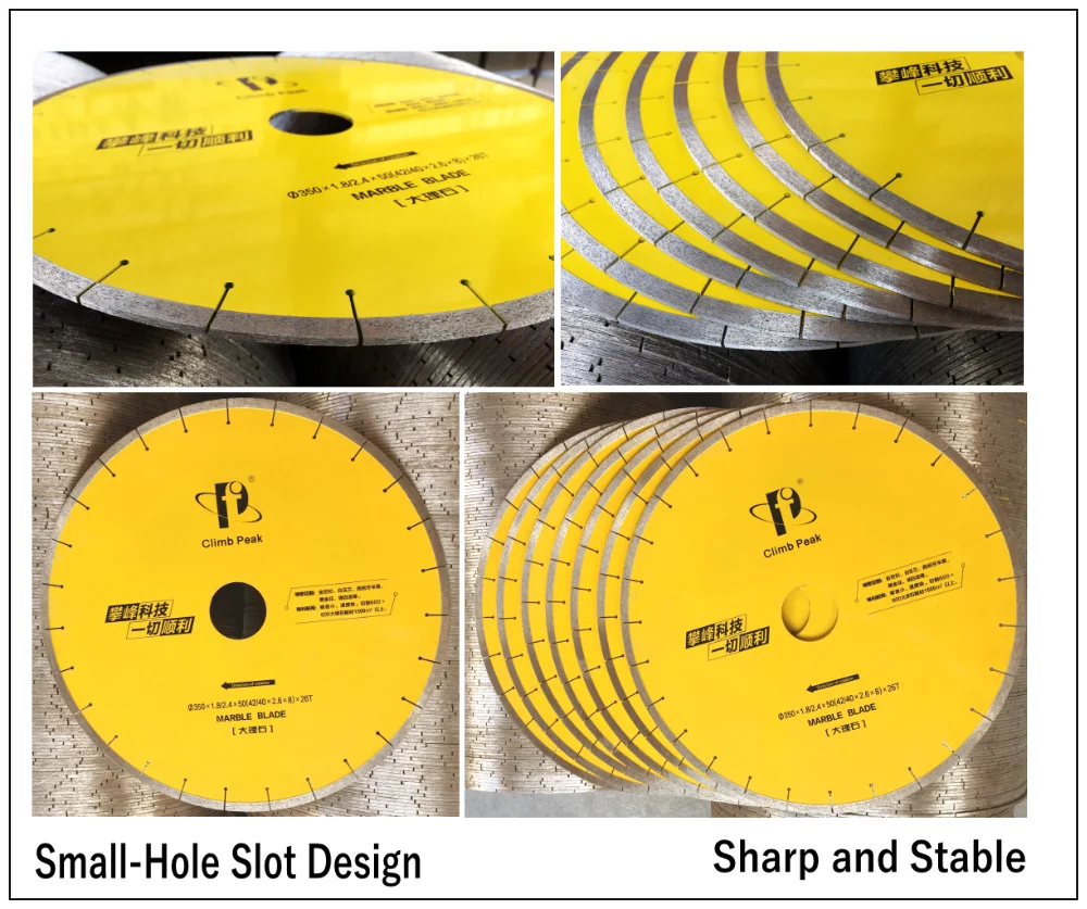 300mm 350mm 400mm Diamond Marble Cutting Disk - Buy 300mm Marble Disk ...