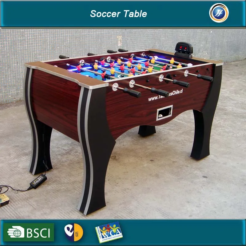 4ft Soccer Game Table 10years Manufacturer Experience With Ce/en71 ...