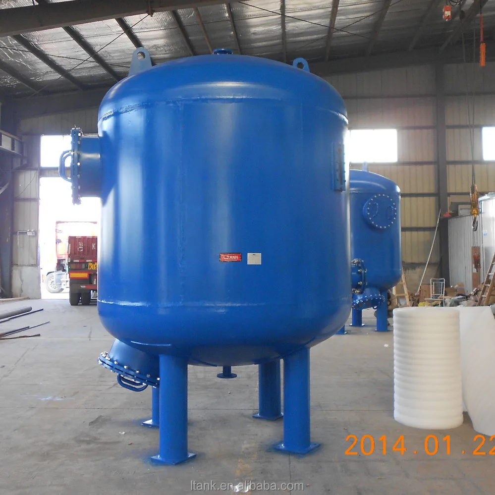 Quartz Sand /activated Carbon Water Filter,Mechanical Filtration For ...