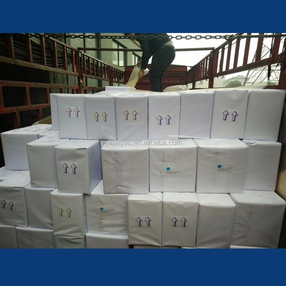 Teslin Card Non Lamination PVC Sheet - White & Glossy