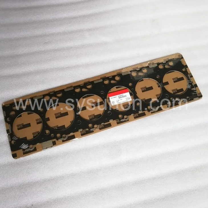 Truck Engine Parts Isbe Isde Qsb Engine Cylinder Head Gasket 2830922 ...