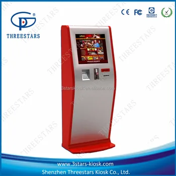 Casino Coin Operated Payment Kiosk Vending Machine - Buy Kiosk Vending ...