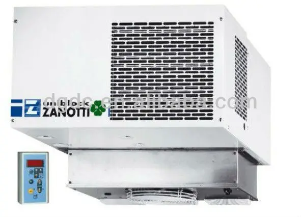 Zanotti Monoblock Compressor Insulate Panel Cold Room Refrigeration ...