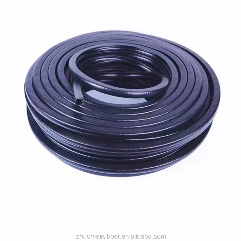 Pvc Rand Strip Scherpe Rand Bescherming Met Stalen Riem| Alibaba.com