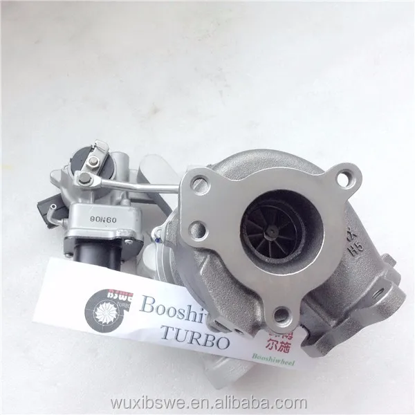 Turbocharger Landcruiser V8 D 4.6l Twin 1vd-ftv Engine Turbo Right Side ...
