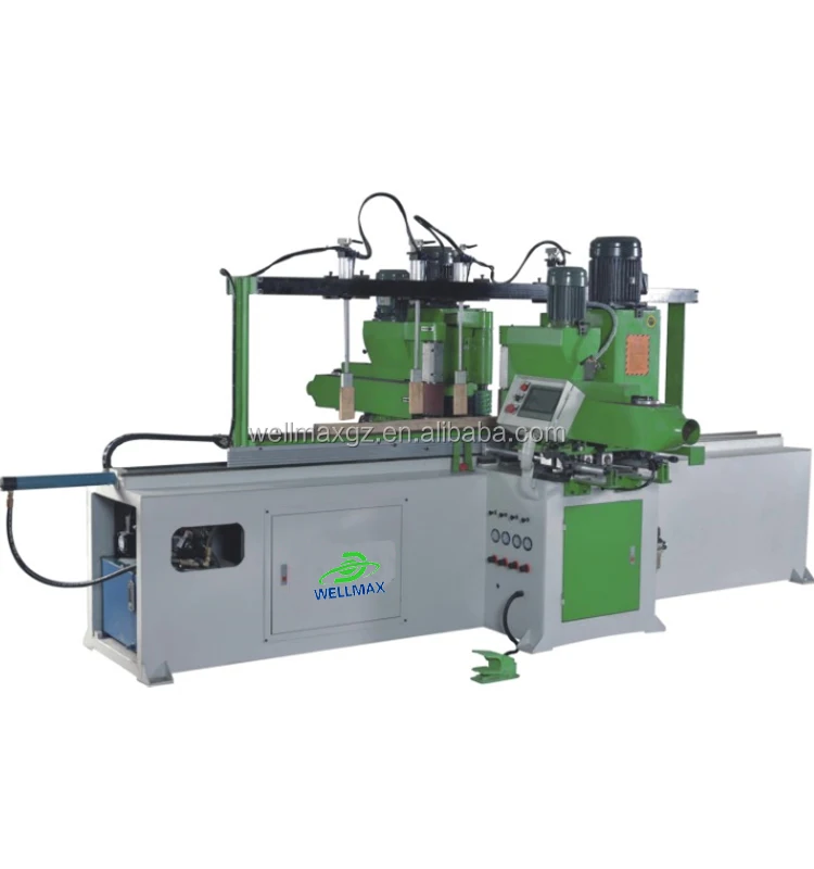 Double Sided Copy Shaper Millingmachine MX6232SA with Sanding Function
