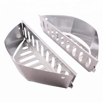 High Quality Grill Parts Stainless Steel Charcoal Baskets For Weber ...