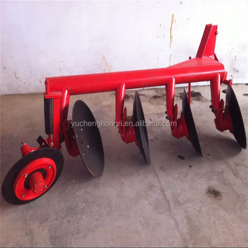 Pipe Massey Ferguson Disc Plough - High Productivity Made in China
