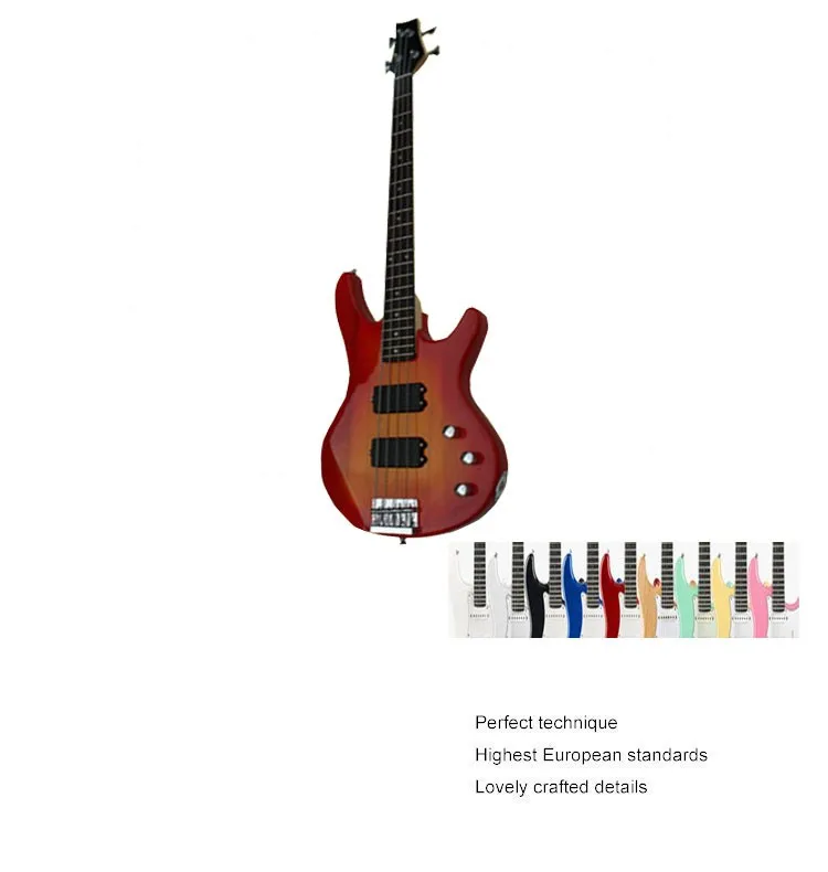Cheap Color Mini Bass Guitar/bass Guitar 5 String - Buy 7 String Bass ...