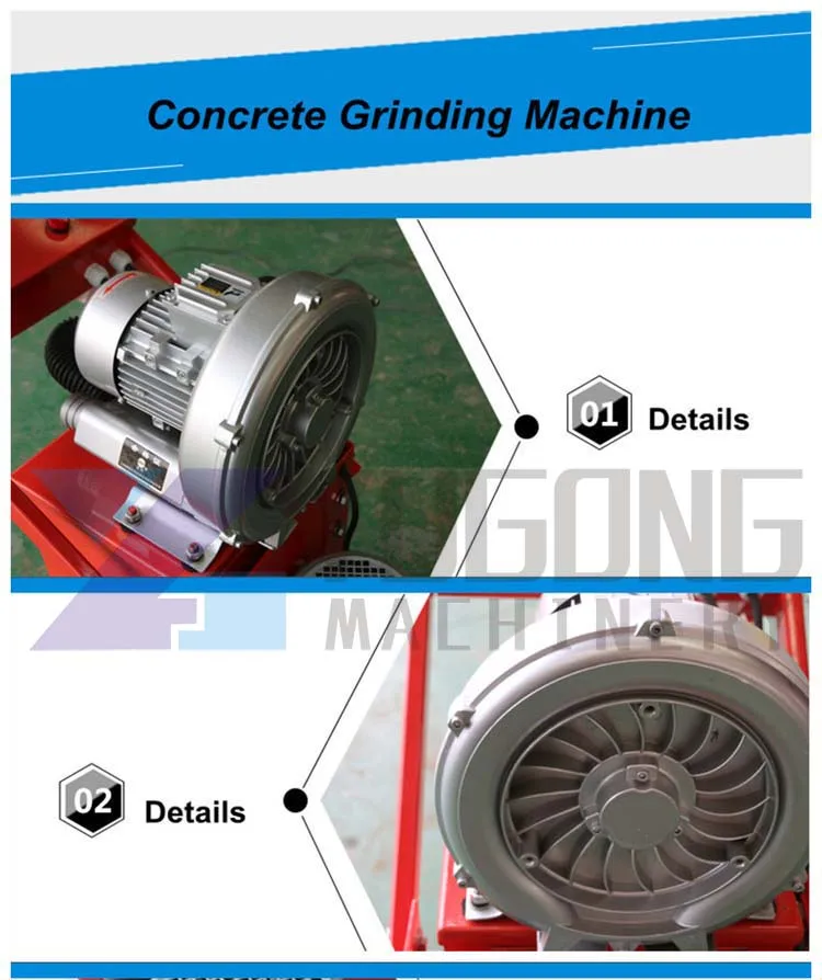 Edge Concrete Grinding Machine Sidewalk Grinder For Sale - Buy Edge ...