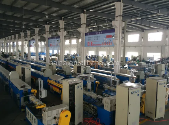 Foam Rubber Making 90(20d) Extruder Salt-bath Curing Rubber Salt Bath ...