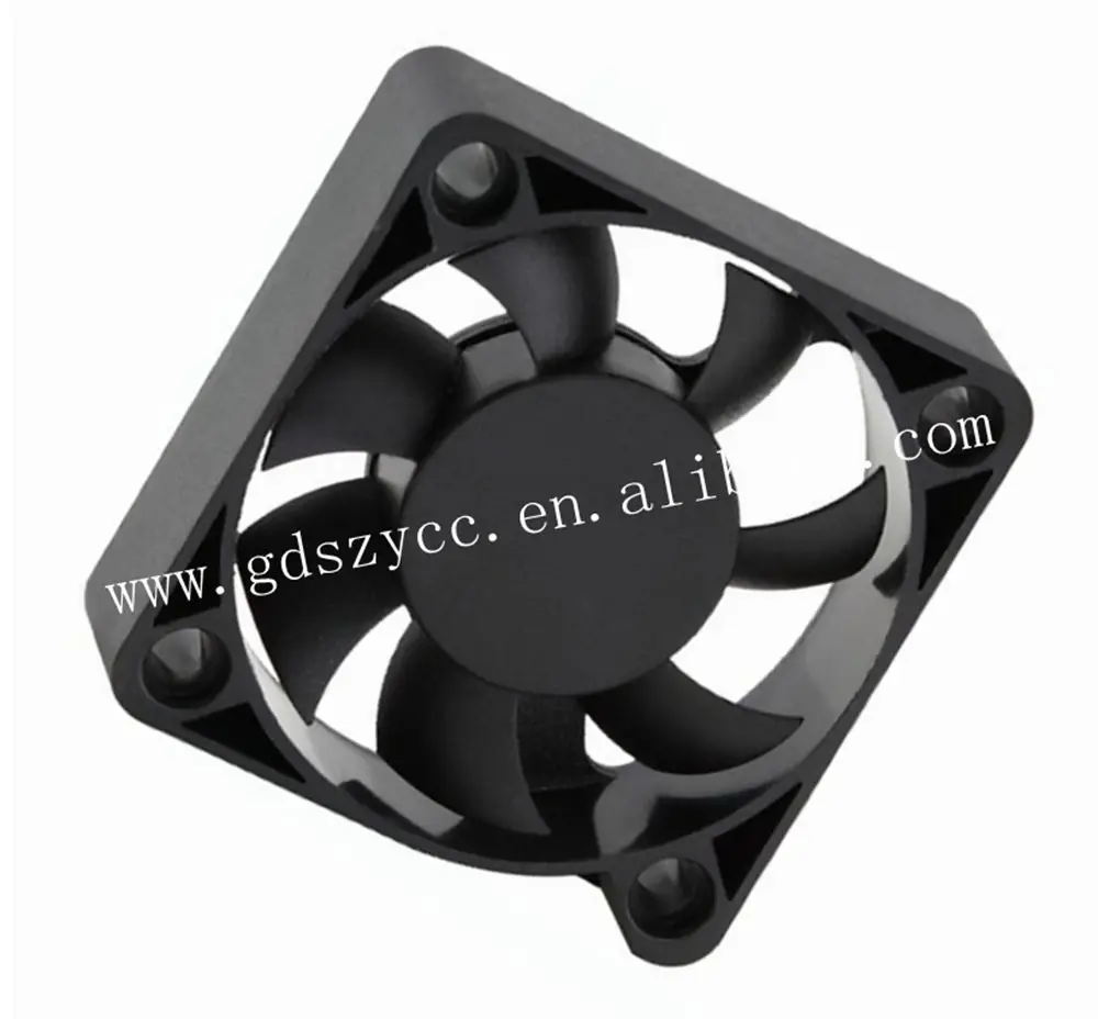 5015 50*50*15 Mm 12v Waterproof Cooling Dc Fan 50x50x15 - Buy Dc Fan ...