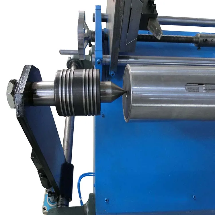 Pvc Cling Film Edge Cutting Machinery Pe Cling Film Roll Edge Cutting ...