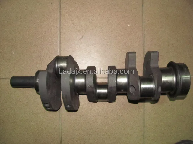 Ty395i.4.2-4 Crankshaft Dongfeng Jinma Tractor Ty395 Diesel Engine ...