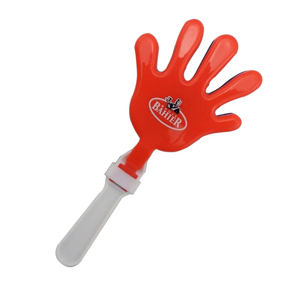Plastic Cheering Hand Clapper - Buy Cheering Hand Clapper,Cheering Hand ...