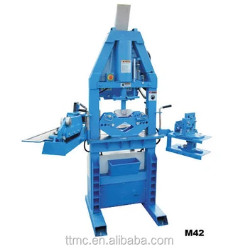 M42 Multi-purpose Metal Working Machines,Ttmc Metal Master - Buy Muli ...