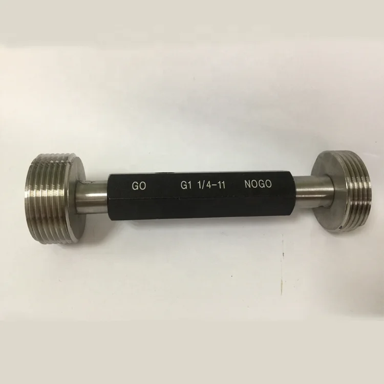 Thread Plug Gauge - Precision Measuring Tools for M1-M100
