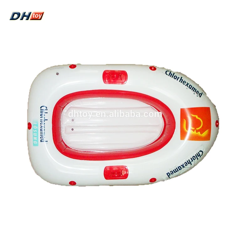 Funny Inflatable Catamaran Boat With Tent - Buy Inflatable Boat ...
